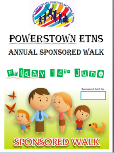 Sponsored Walk – Powerstown Educate Together National School ...