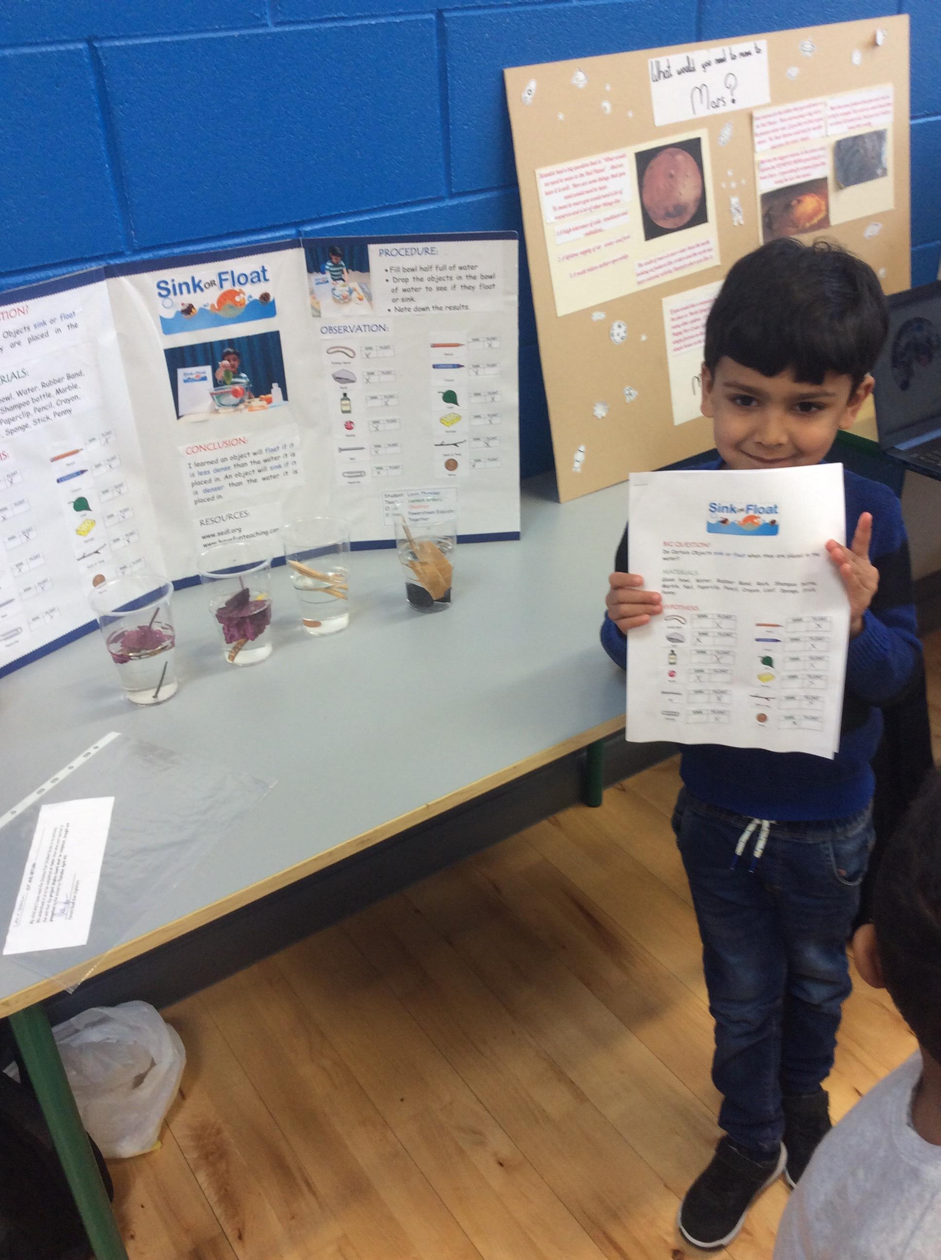 Science Fair 2019! – Powerstown Educate Together National School ...