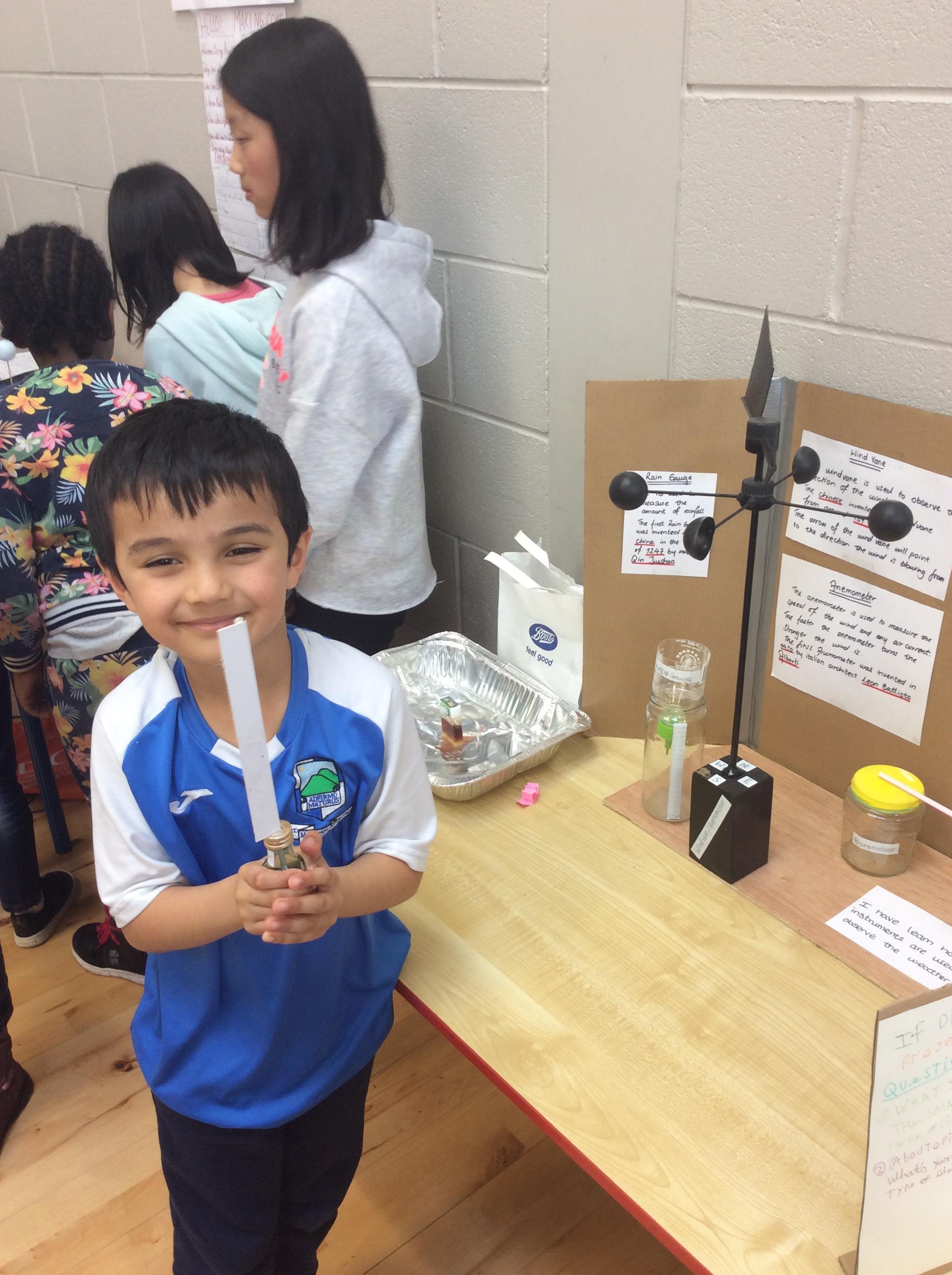 Science Fair 2019! – Powerstown Educate Together National School ...
