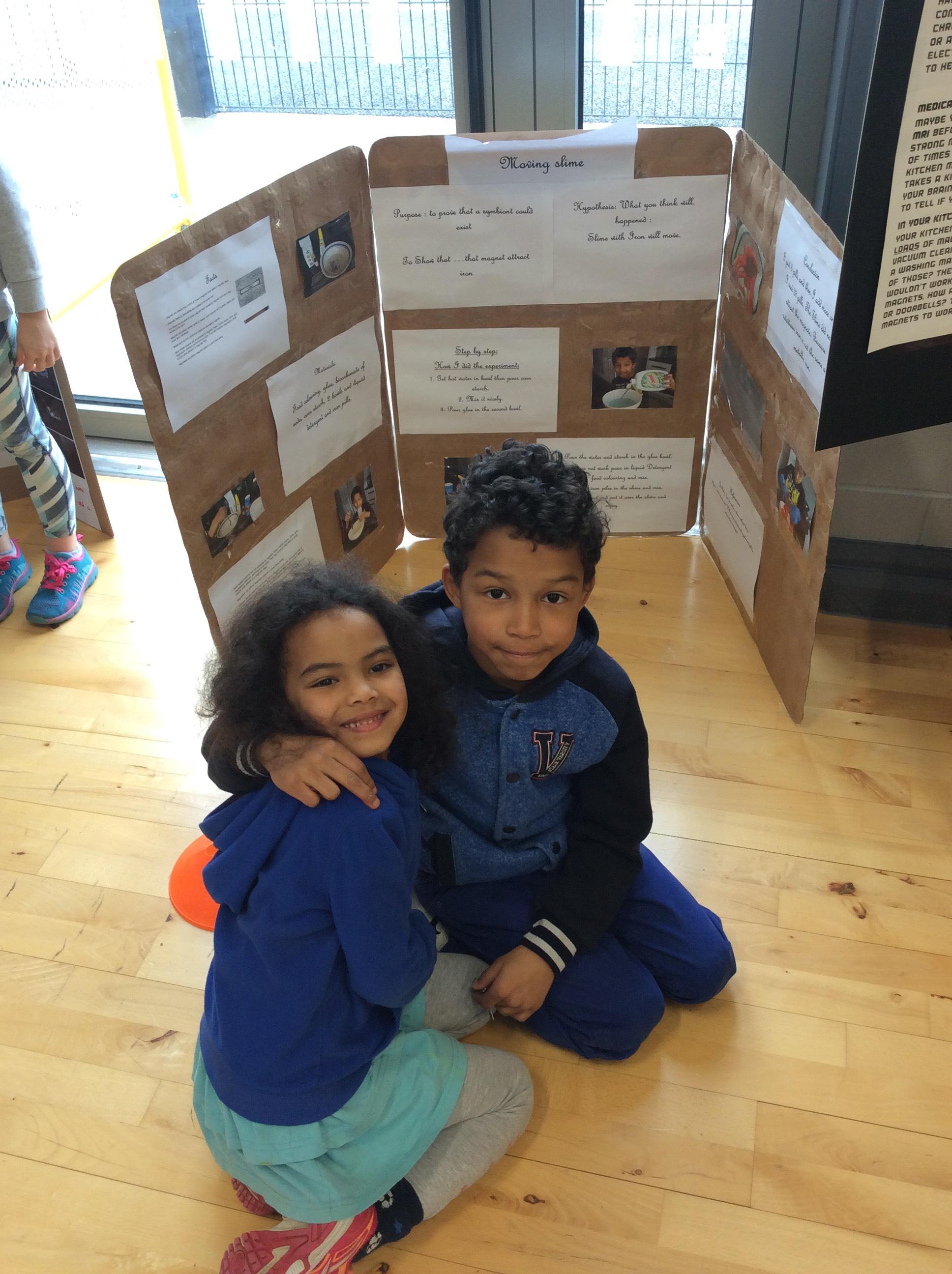 Science Fair 2019! – Powerstown Educate Together National School ...