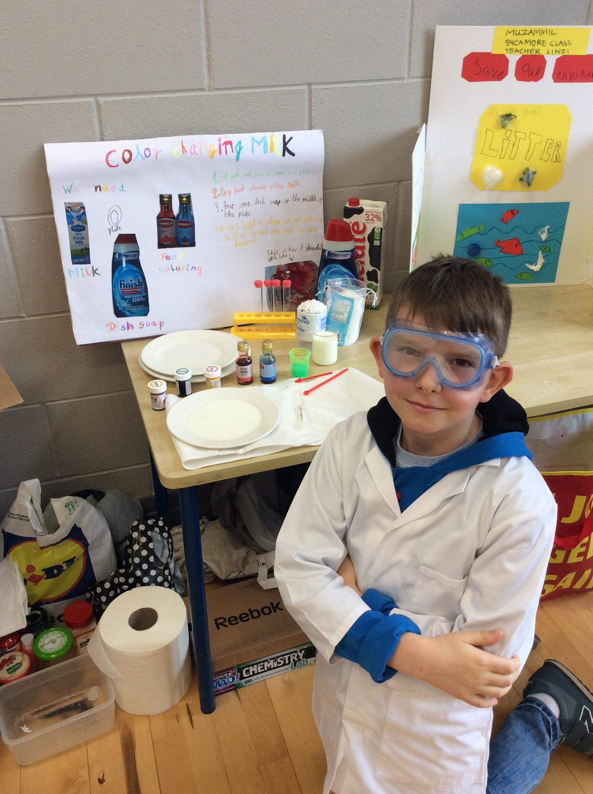 Science Fair 2019! – Powerstown Educate Together National School ...