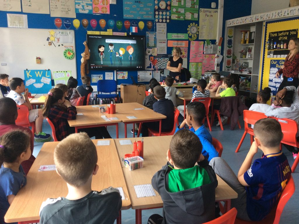 Autism Awareness – Powerstown Educate Together National School ...