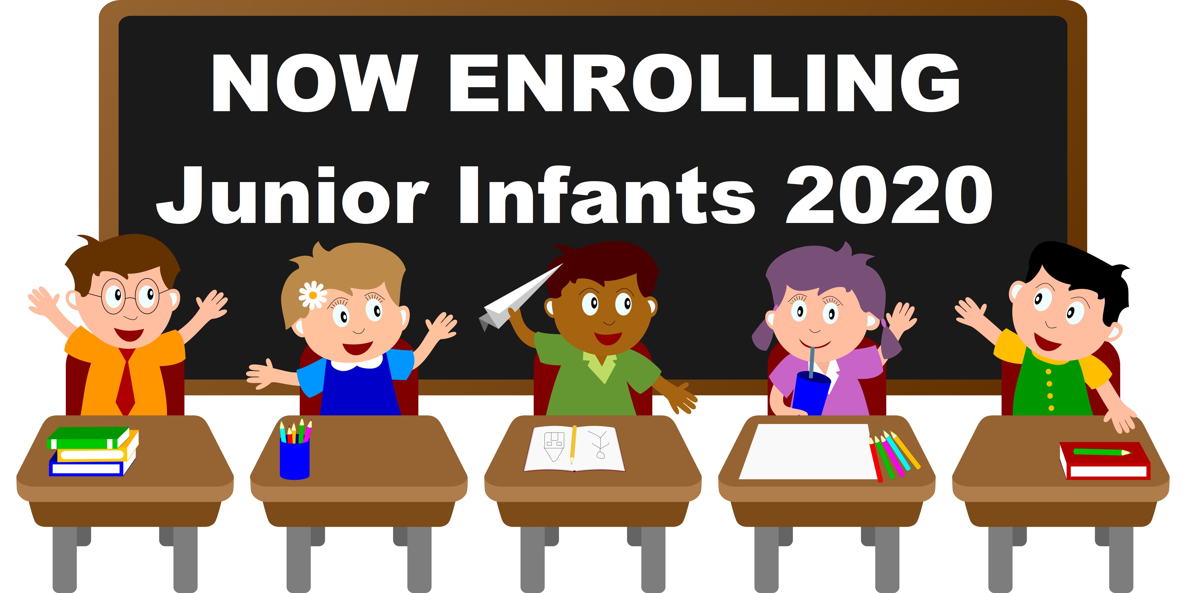 NOW ENROLLING – Junior Infants 2020 – Powerstown Educate Together ...