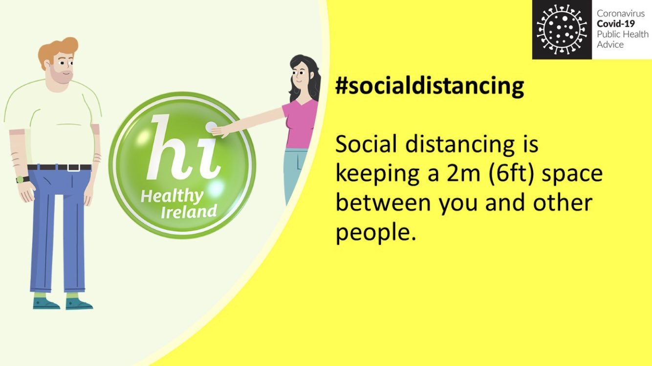 Social Distancing – Powerstown Educate Together National School ...