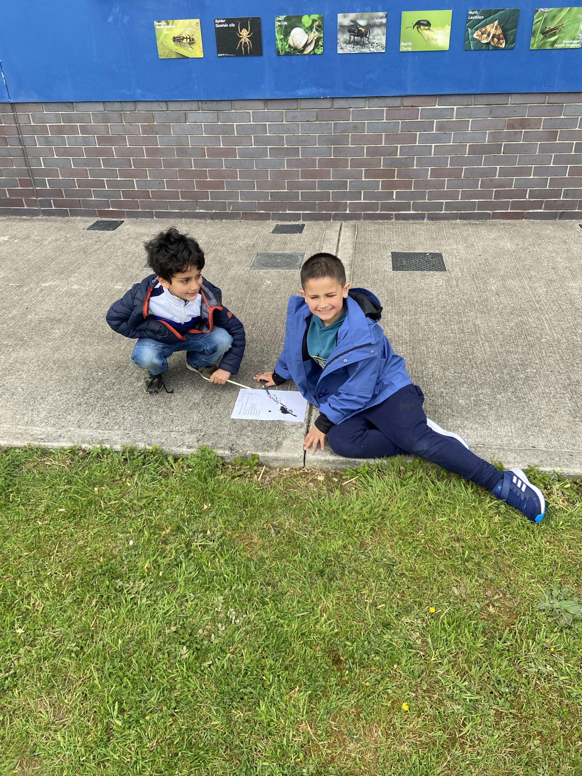 Outdoor Learning Day – Last Friday – Powerstown Educate Together ...