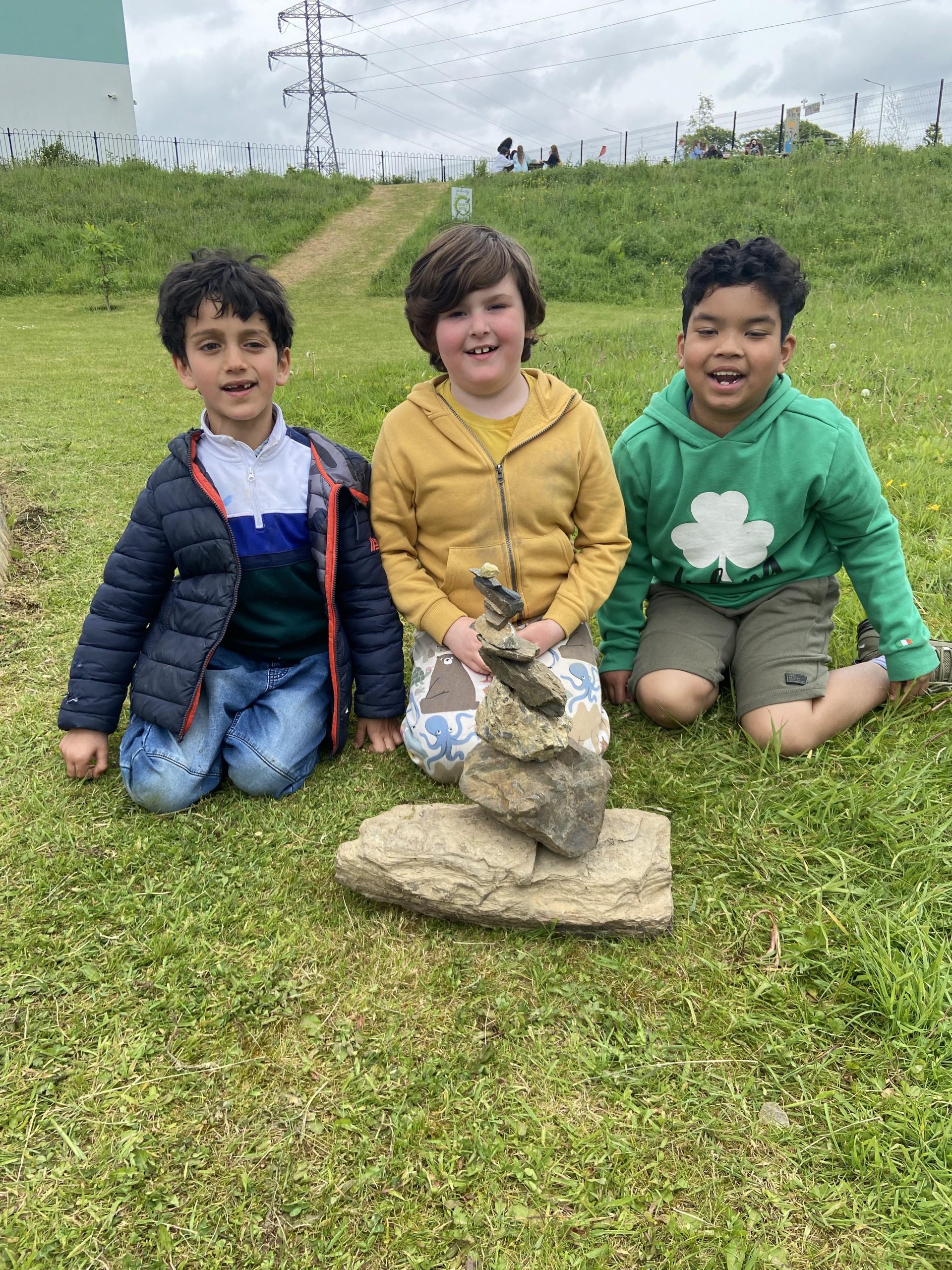 Outdoor Learning Day – Last Friday – Powerstown Educate Together ...