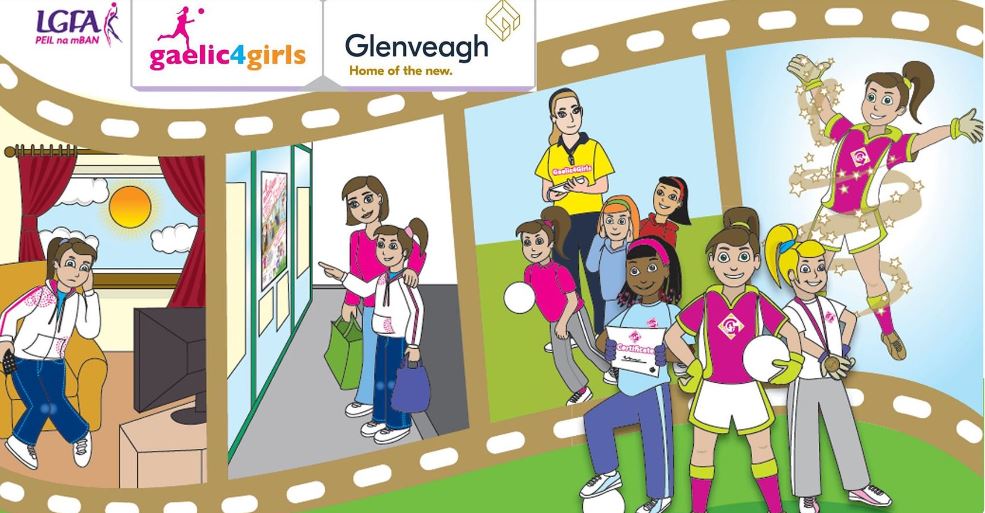 Gaelic for Girls – Powerstown Educate Together National School ...