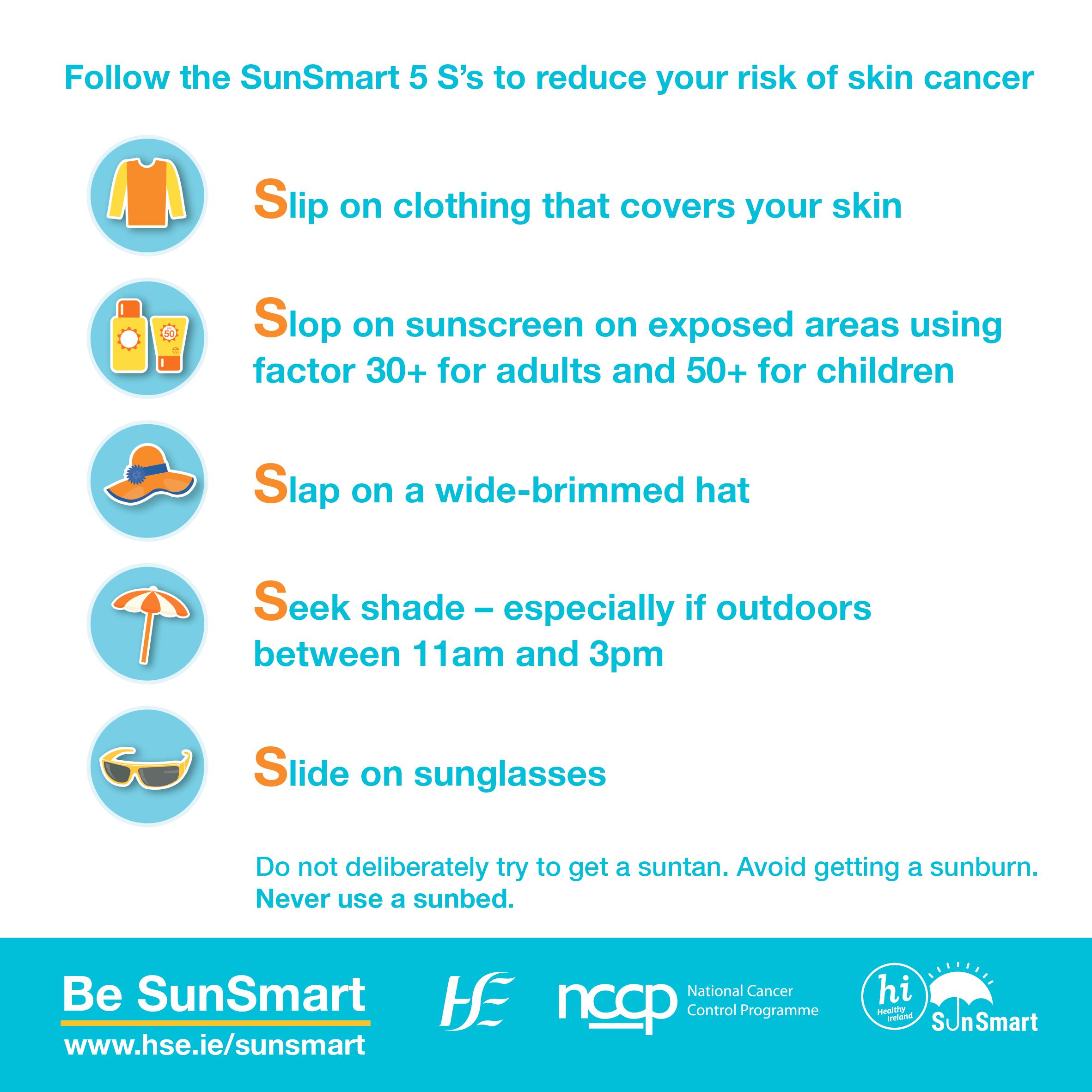 SunSmart Campaign 2024 – Powerstown Educate Together National School ...